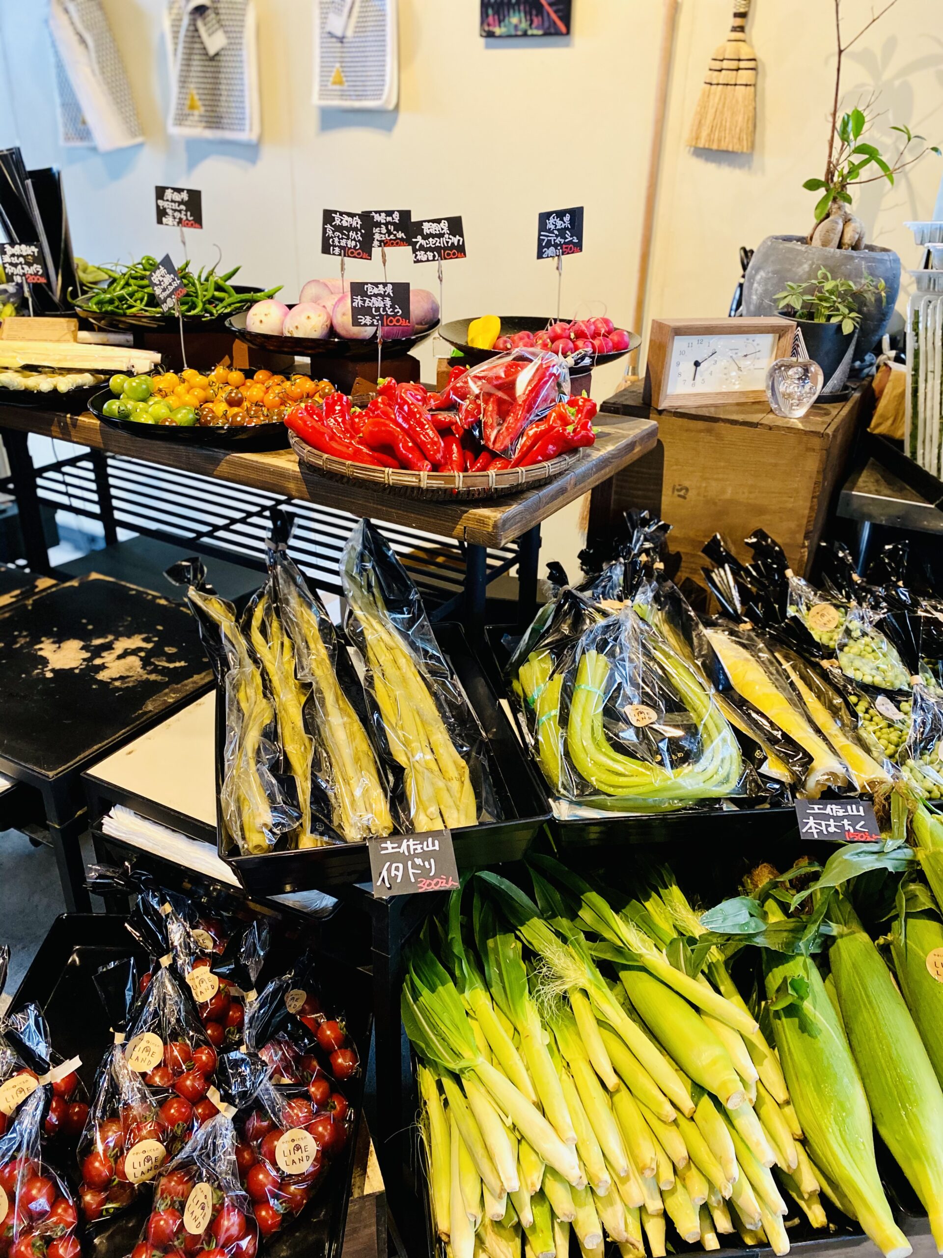 やさいとくだもの LIME LAND(ライムランド)安い！新鮮な産直 - 主婦にゃんこの気まま日記♪